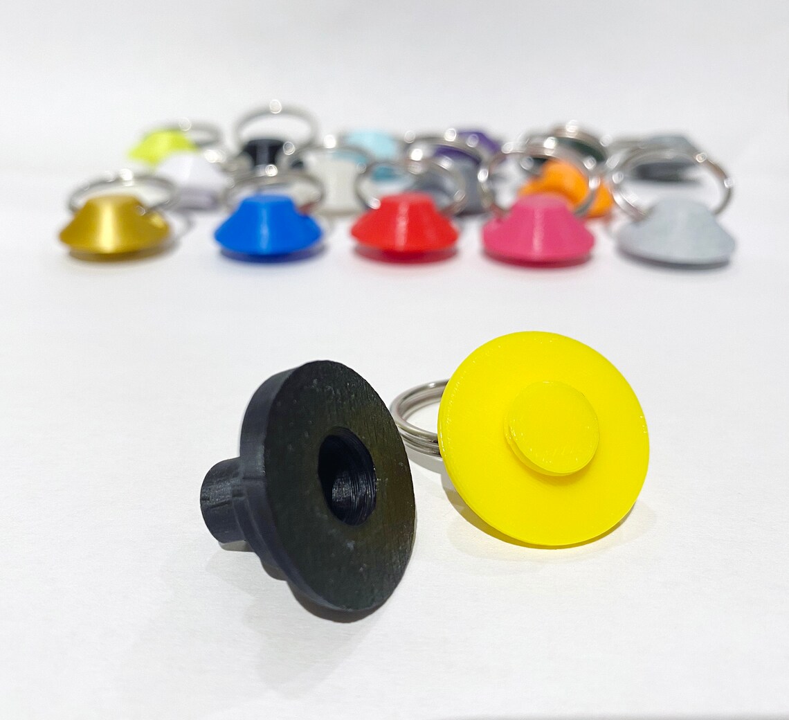 Onewheel Pint Charging Port Protection Plug and Key Ring With | Etsy