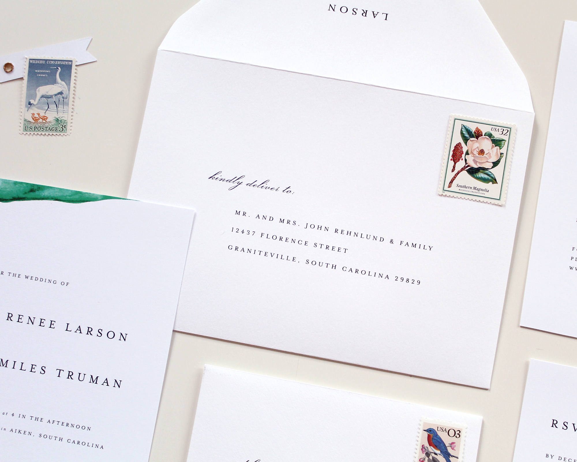 Wedding Invitation Envelope Addresses Envelope Addressing Envelope ...