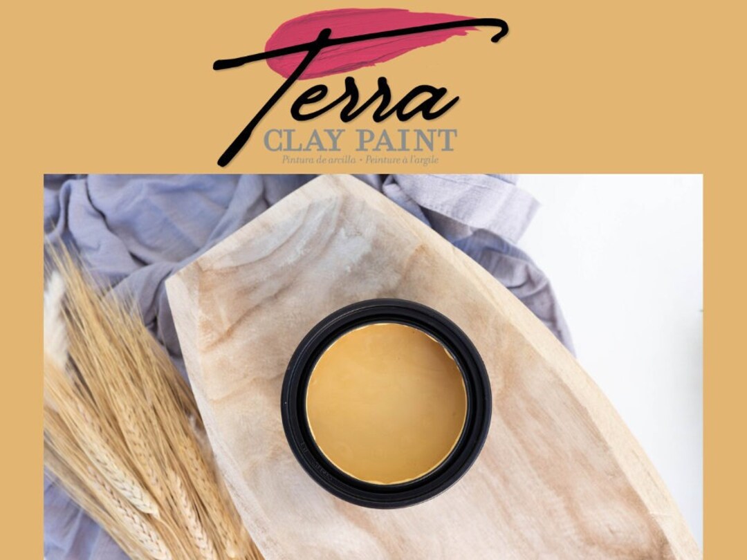 Dixie Belle Paint - Wheat - Terra Clay Paint - Flipping Fabulous Salina - Elite Retailer - Fast ...