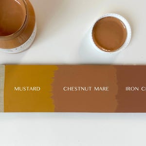 Iron Clay - Fusion Mineral Paint - Same Day Shipping - Furniture Paint ...