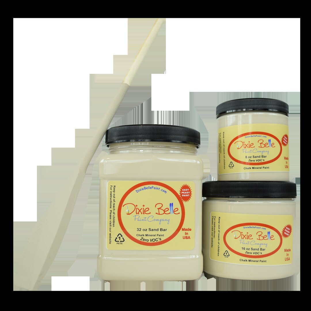 Dixie Belle Paint Sand Bar Chalk Paint Flipping Fabulous Salina Elite ...