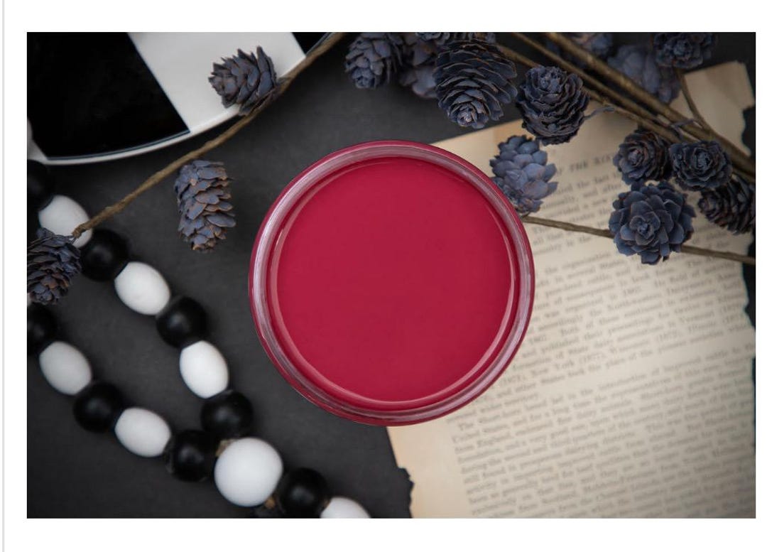 Dixie Belle Paint - Plum Crazy - Flipping Fabulous Salina - Elite ...