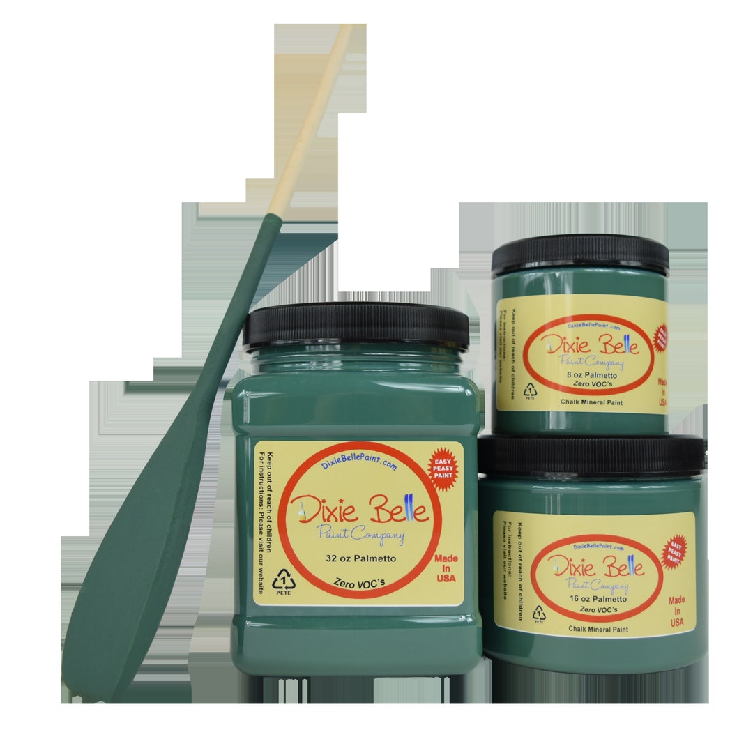 Dixie Belle Paint - Palmetto - Flipping Fabulous Salina - Elite ...