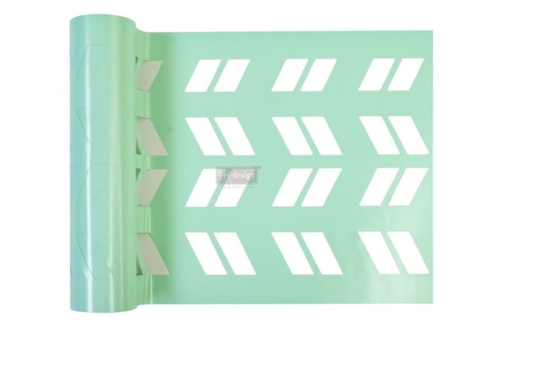 Stick & Style Stencil – Modern Arrows – Reusable Stencils - Furniture ...