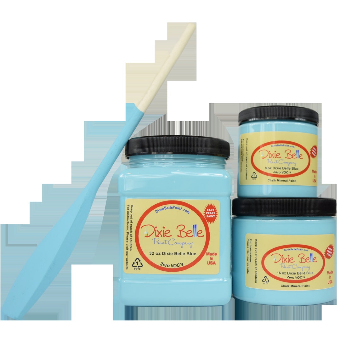 Dixie Belle Paint Dixie Belle Blue Flipping Fabulous Salina Elite ...