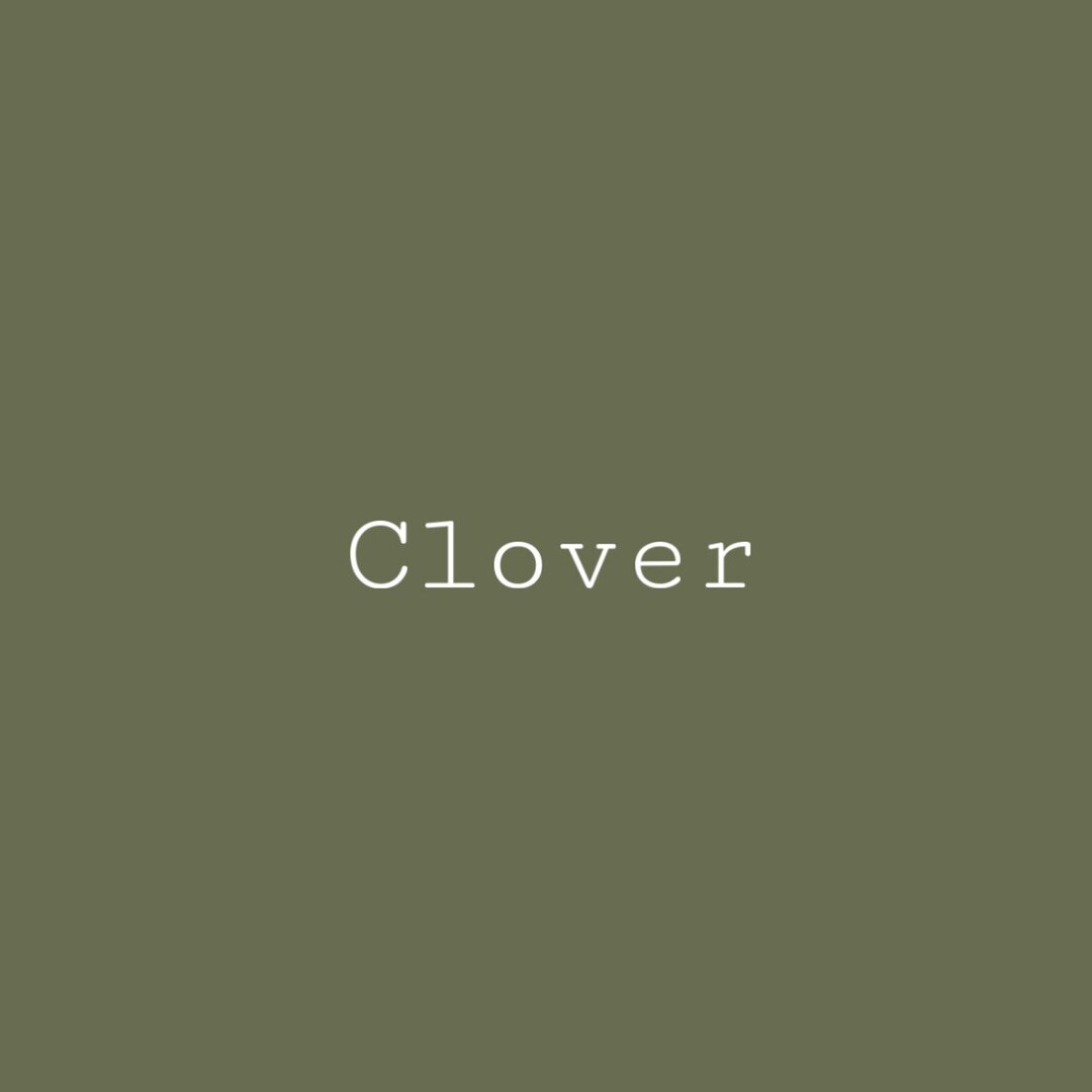 Clover Melange ONE Artisan Mineral Paint Primer to Topcoat in One Ships ...