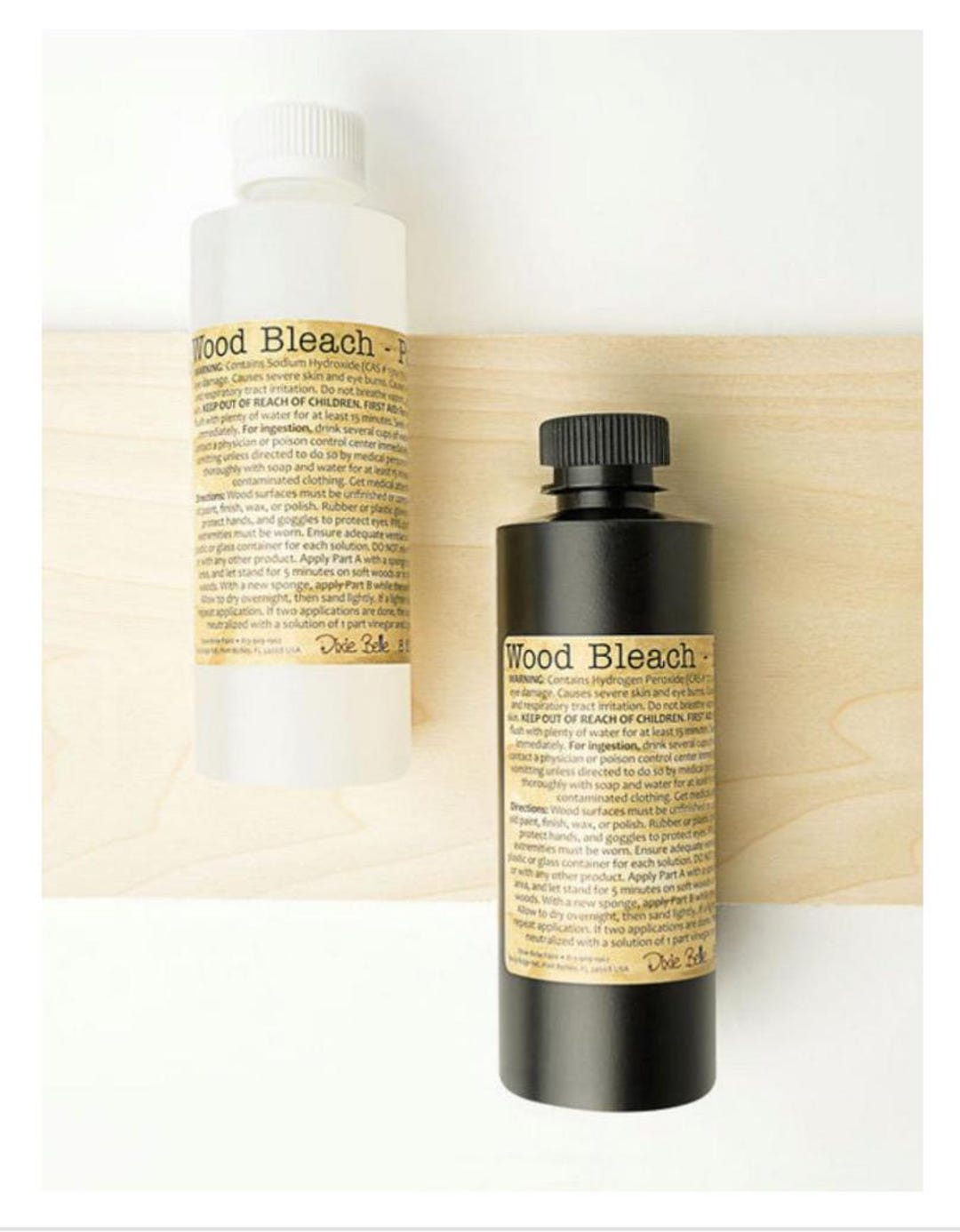 Dixie Belle Paint - Wood Bleach Kit - Flipping Fabulous Salina - Elite ...