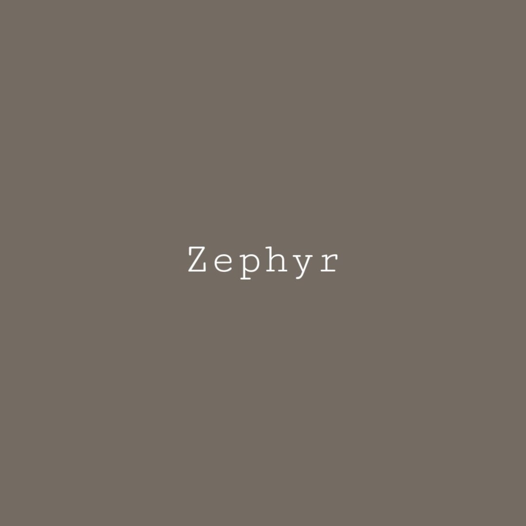 Zephyr - Melange ONE Artisan Mineral Paint - Primer to Topcoat in One ...
