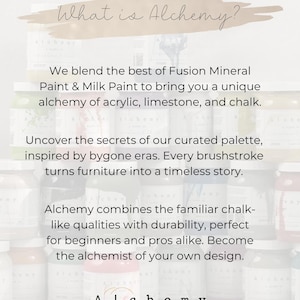 Thyme - Alchemy by Fusion Mineral Paint - Same Day Shipping - Furniture ...