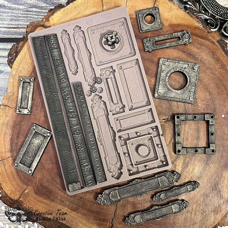 Moulds Design by Prima - Etsy