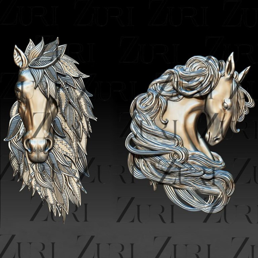 Areion and Boreas Zuri Designs Mould Free Shipping Eligible, Same Day ...