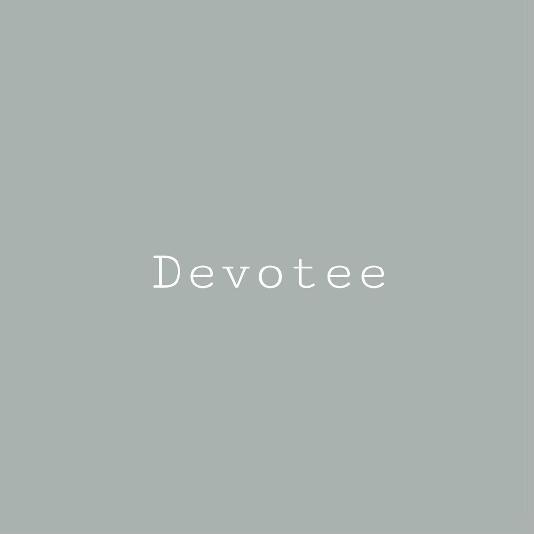Devotee - Melange ONE Artisan Mineral Paint - Primer to Topcoat in One ...