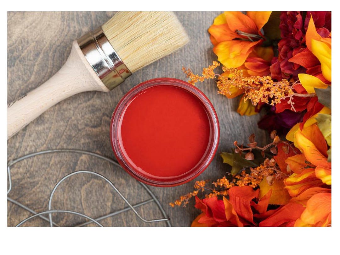 Dixie Belle Paint - Barn Red - Flipping Fabulous Salina - Elite ...