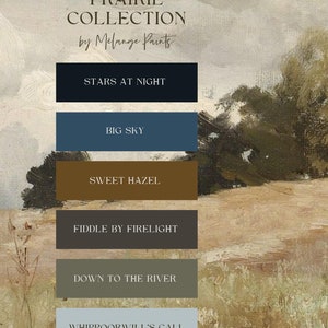 Sweet Hazel - Melange ONE Artisan Mineral Paint - Primer to Topcoat in ...