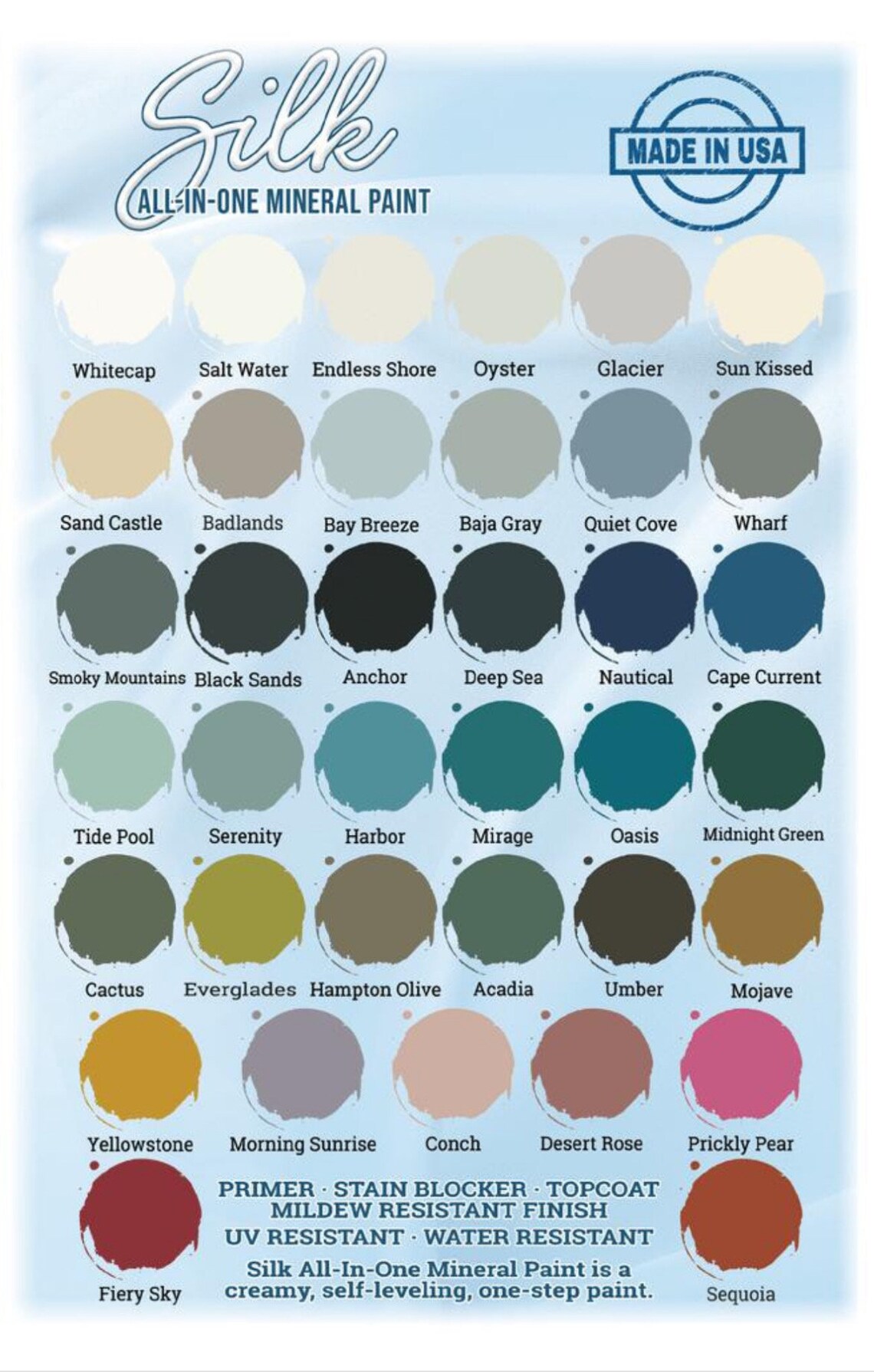 Dixie Belle Paint - Badlands - Silk All-in-one Mineral Paint - Flipping ...