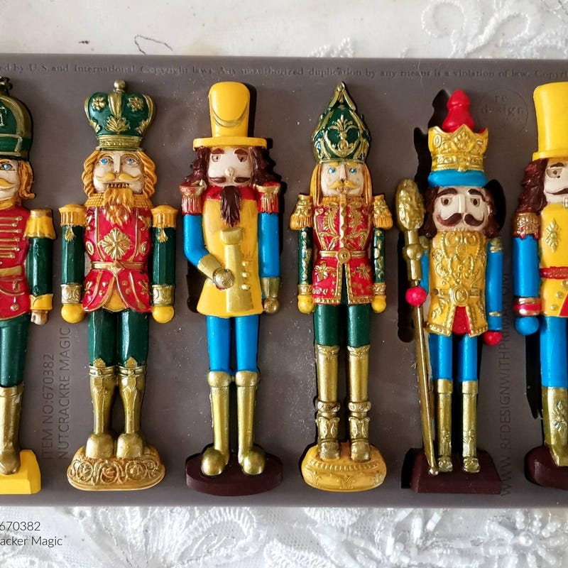 Christmas Magic Mold - Etsy