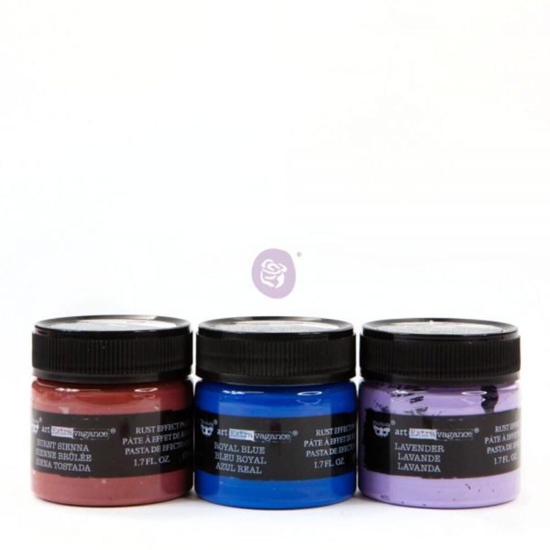 Junkyard Treasures Set of 3 - Texture Fantasy Patina Paste - Art ...