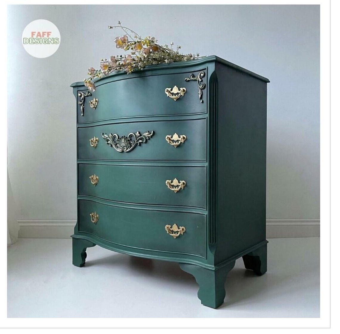 Dixie Belle Paint - Palmetto - Flipping Fabulous Salina - Elite ...