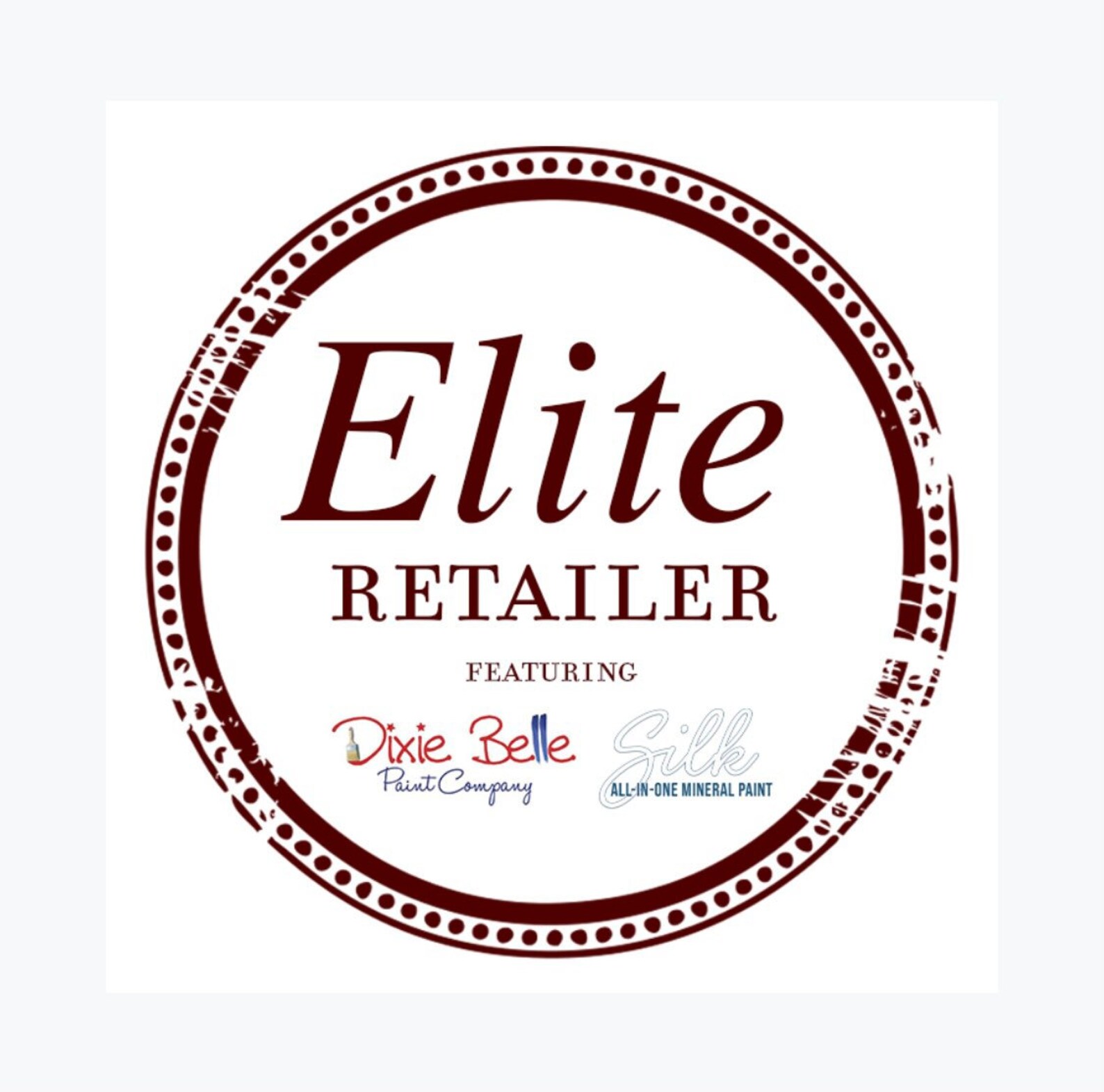 Vintage Floral Transfer Dixie Belle Flipping Fabulous Salina - Etsy