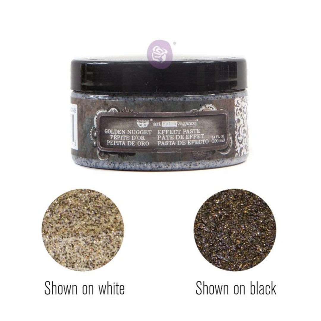 Effect Paste Golden Nugget - Art Extravagance - Finnabair - Redesign ...