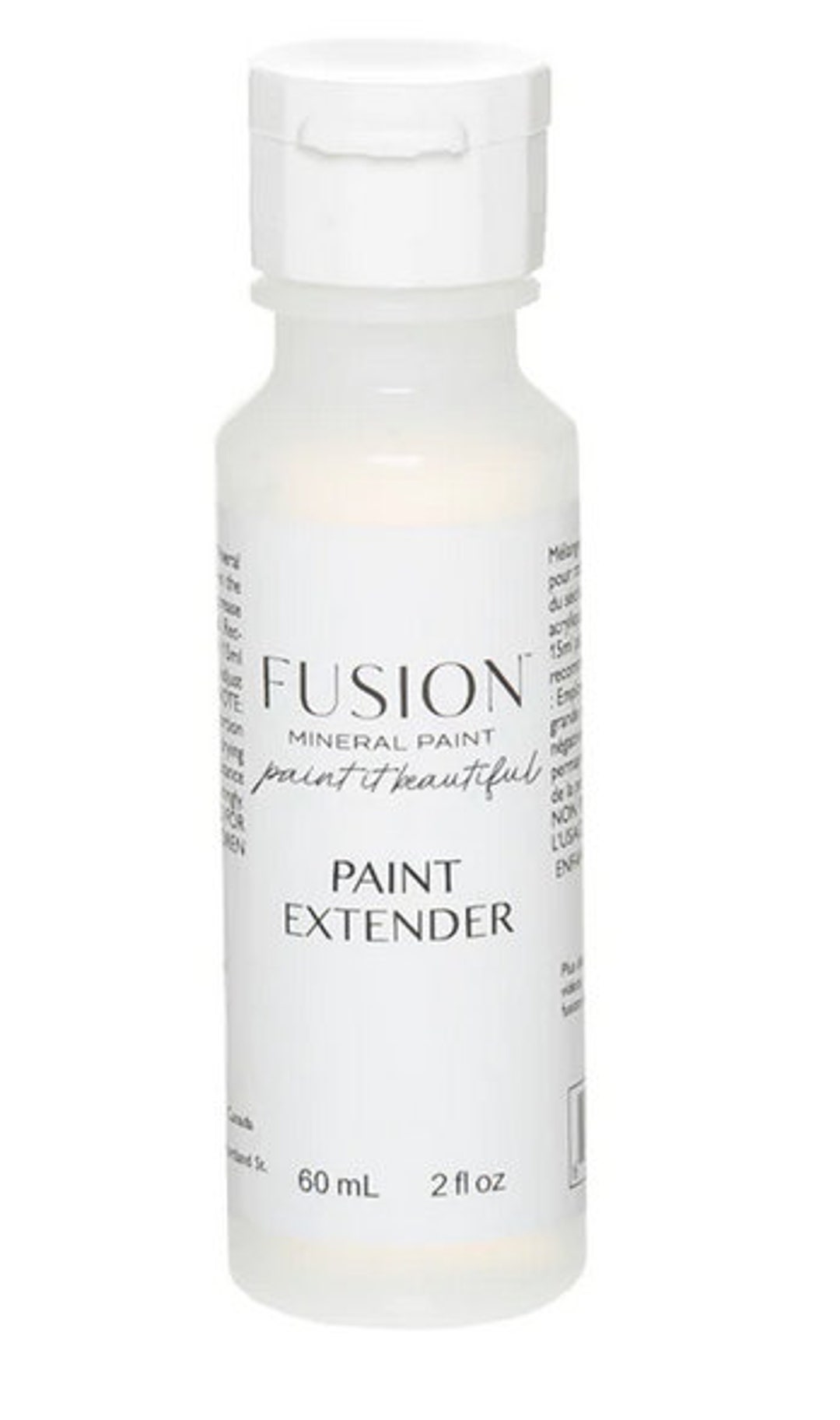 Fusion Mineral Paint - Paint Extender 2 Oz- Same Day Shipping - Etsy