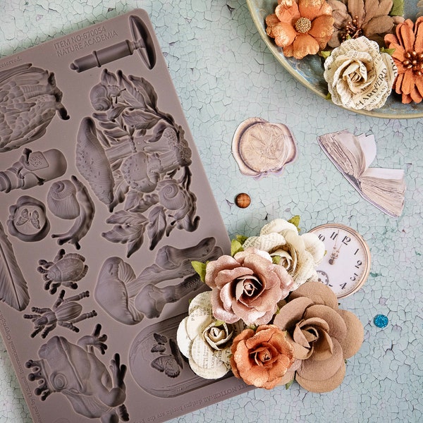 Jessama Molds - Etsy