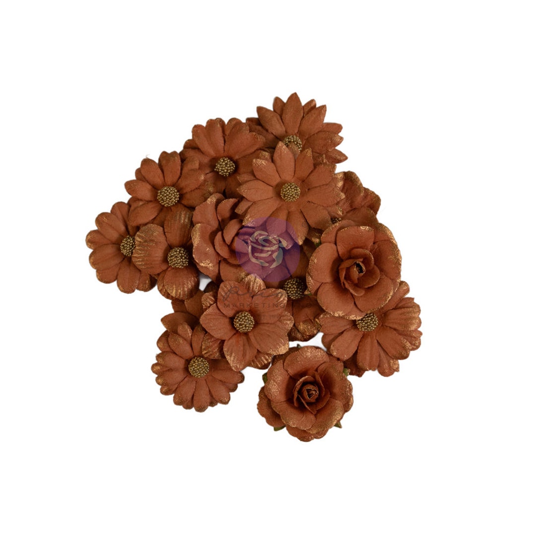 Nature Academia Collection Flowers – Enchanted Hill – 15 Pcs – Free ...