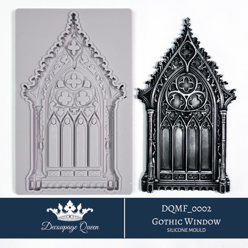 Gothic Molding Wood - Etsy