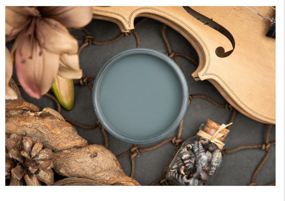 Dixie Belle Paint - Stormy Seas - Flipping Fabulous Salina - Elite ...