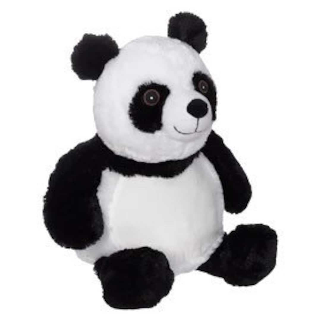 Peyton Panda Buddy - Etsy