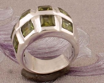 Middle Finger Ring - Etsy