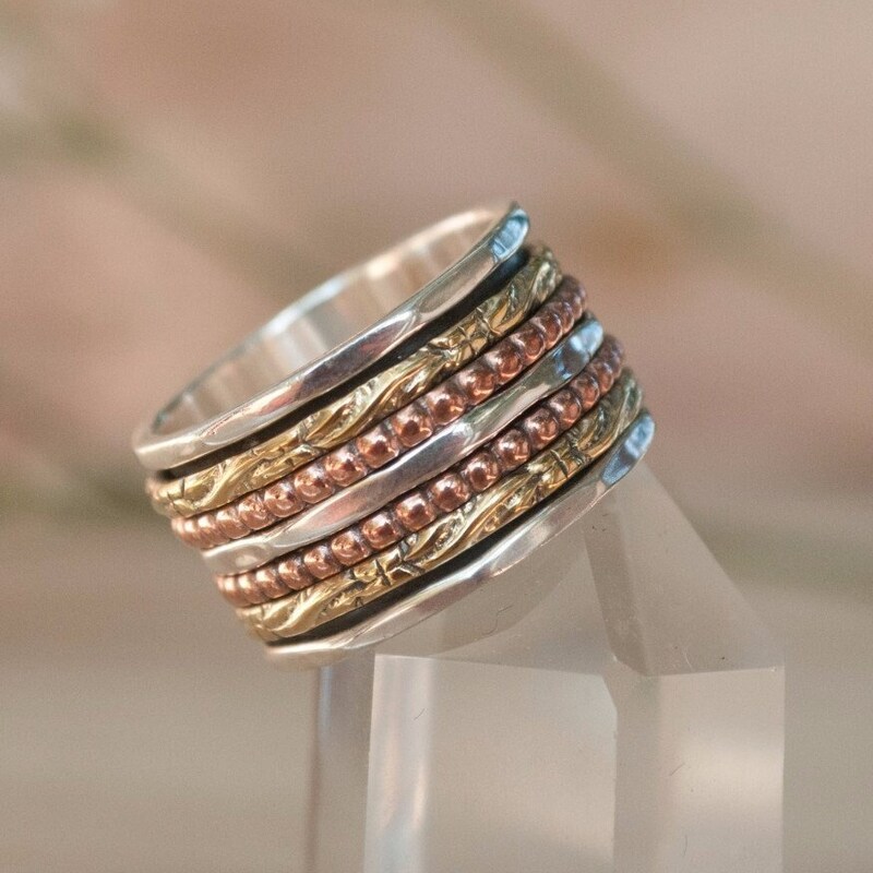Thumb Ring - Etsy