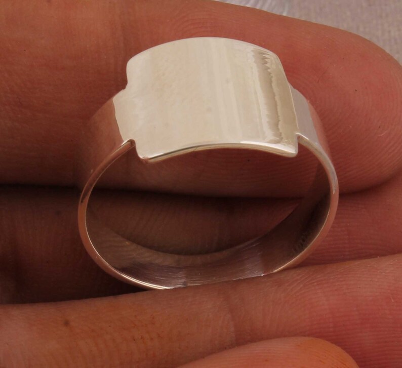 Ring Finger Ring 925-antique Silver Ringsterling Silver - Etsy