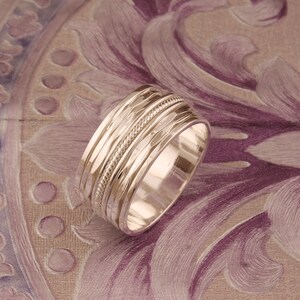 Buy Designer Spinner Ring, 925 Sterling Silver Spinner Ring ...