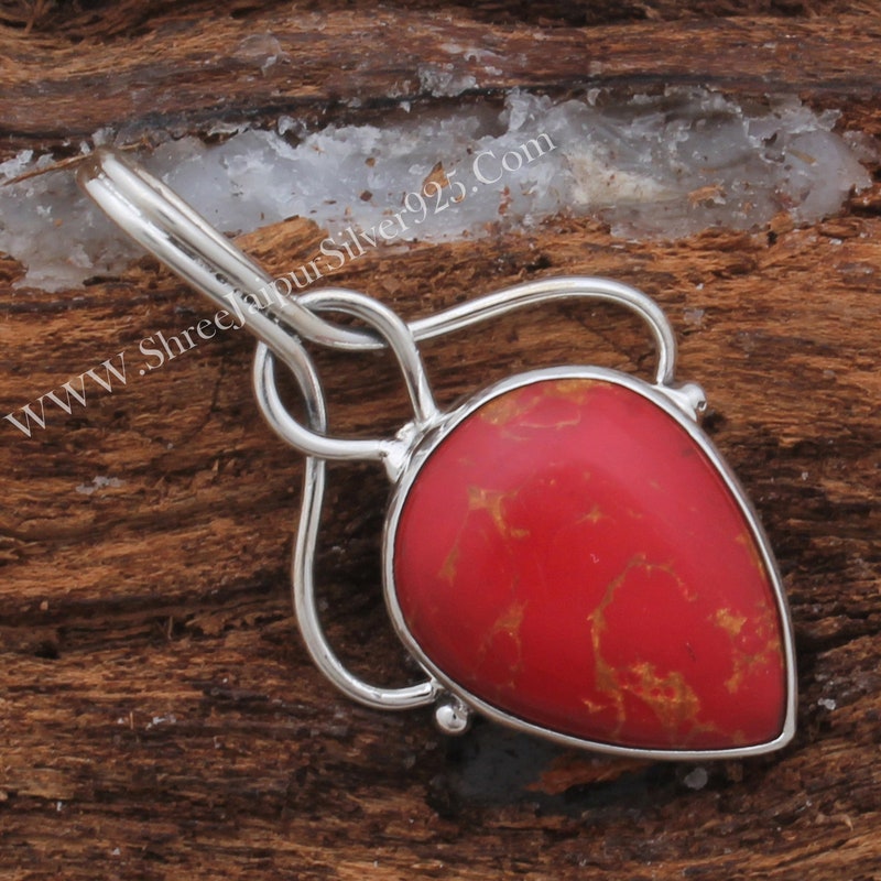 Red Turquoise - Etsy