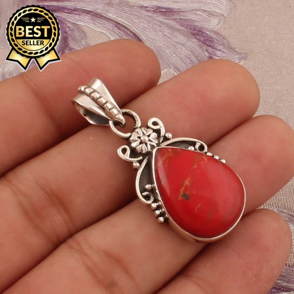 Red Turquoise - Etsy