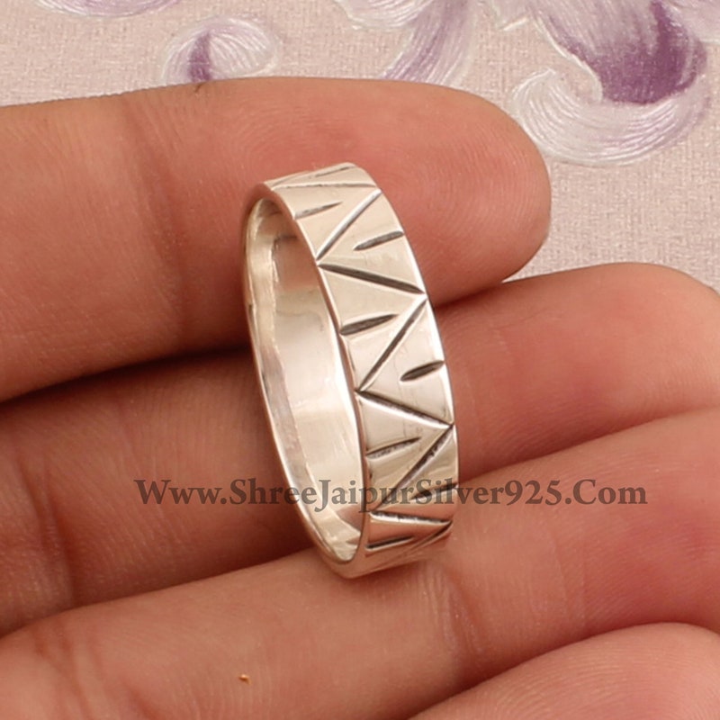 Handmade Silver - Etsy