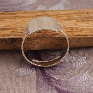 Ring Finger Ring 925-antique Silver Ringsterling Silver - Etsy