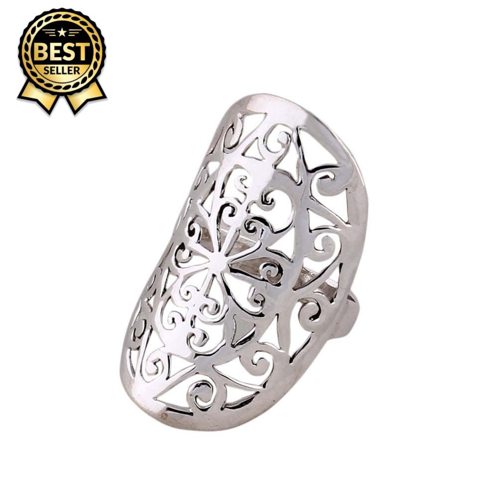 925 Sterling Silver Ring Antique Silver ETSY - Etsy