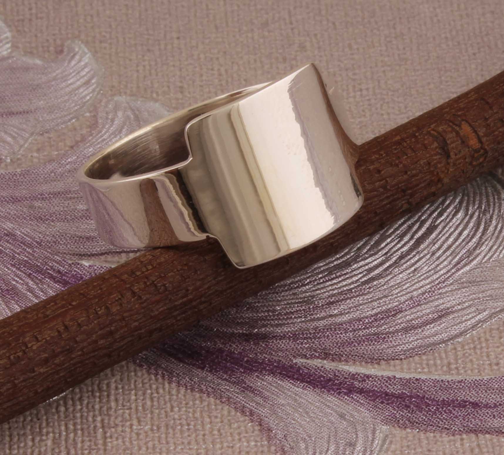 Ring Finger Ring 925-Antique Silver RingSterling Silver | Etsy