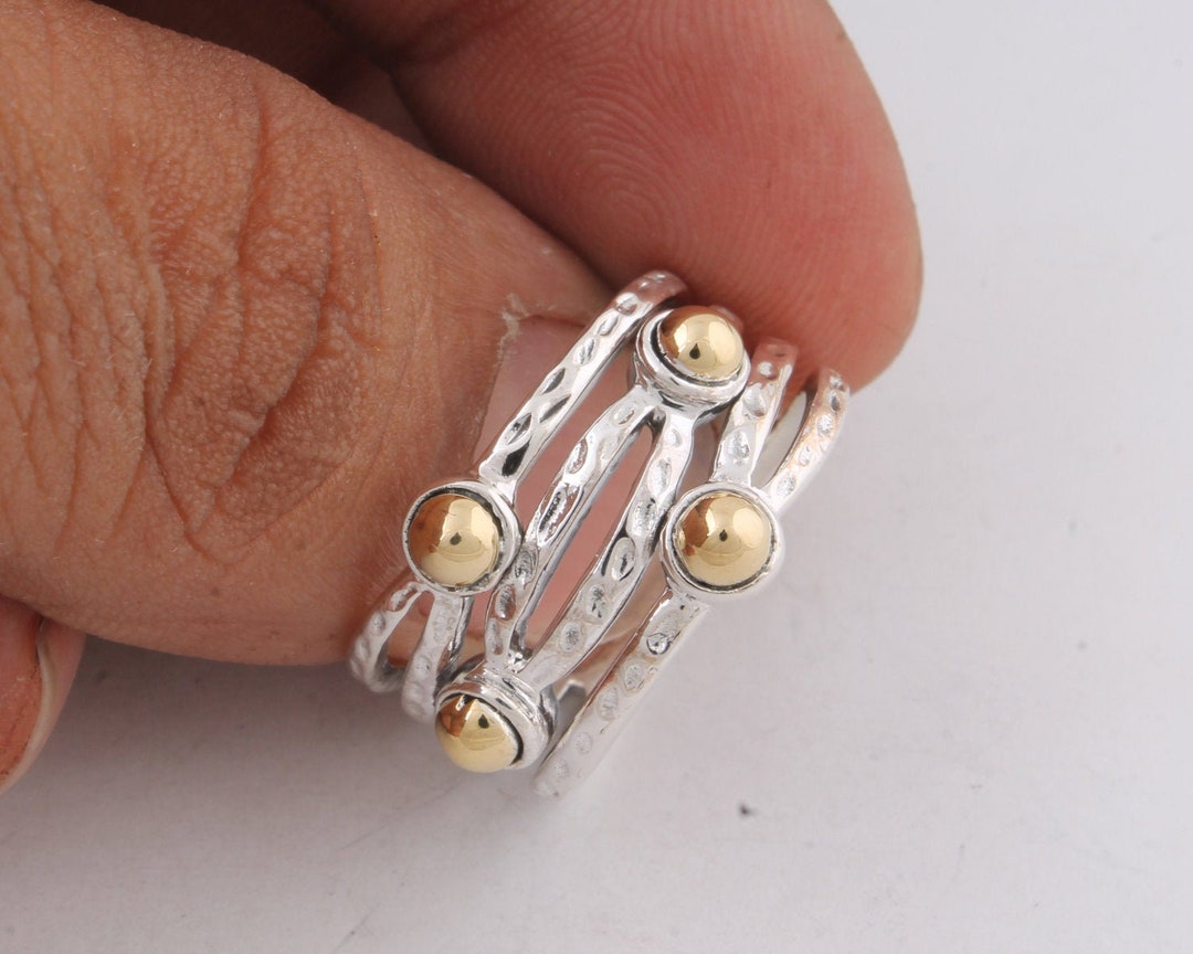 Big Size 925 Sterling Silver Ring Silver Ring-925 Sterling Silver Thumb ...