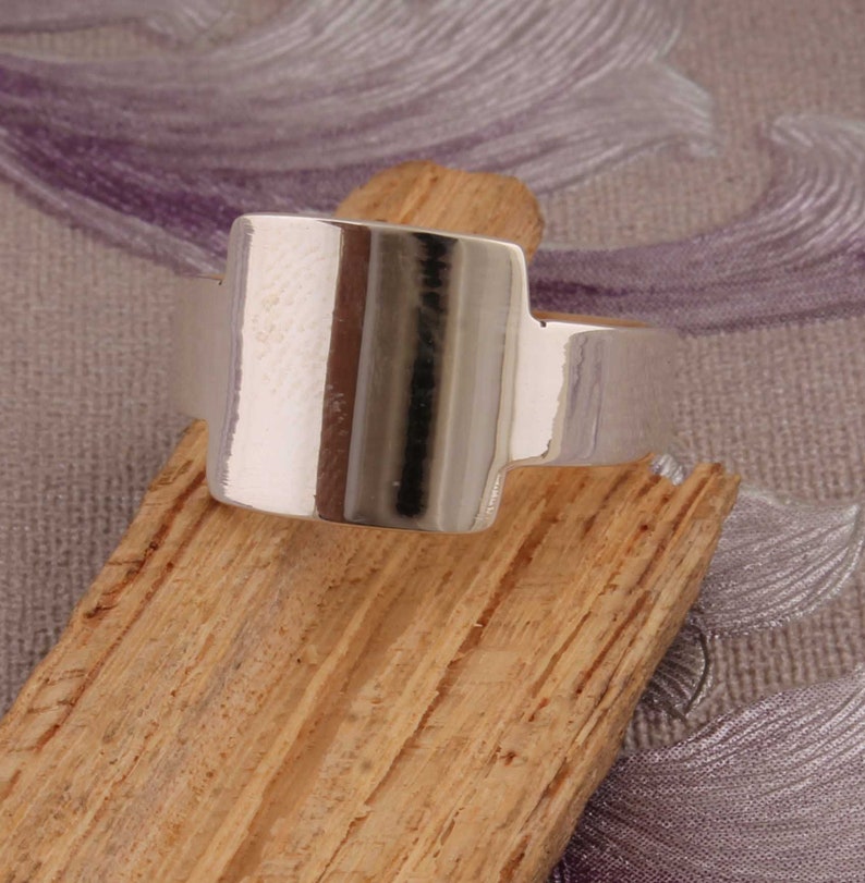 Ring Finger Ring 925-antique Silver Ringsterling Silver - Etsy