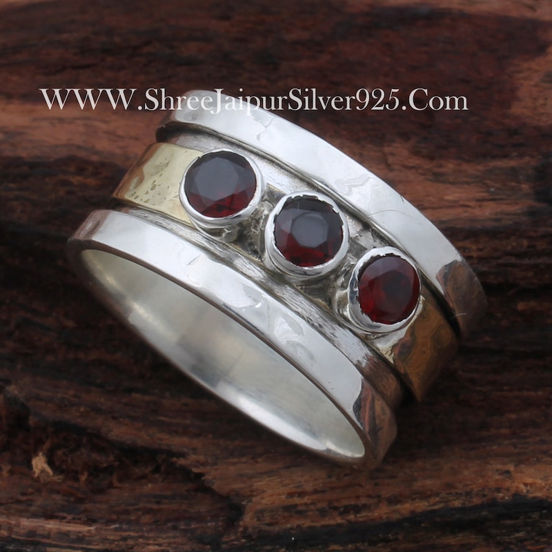 Spinning Rings - Etsy