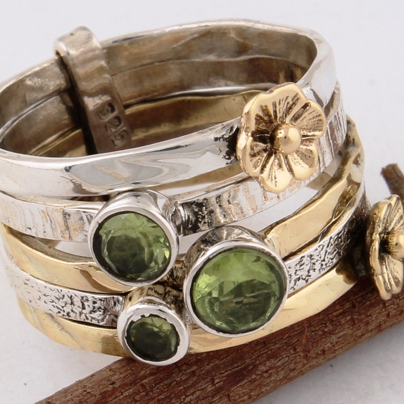 925 Silver Ring - Etsy