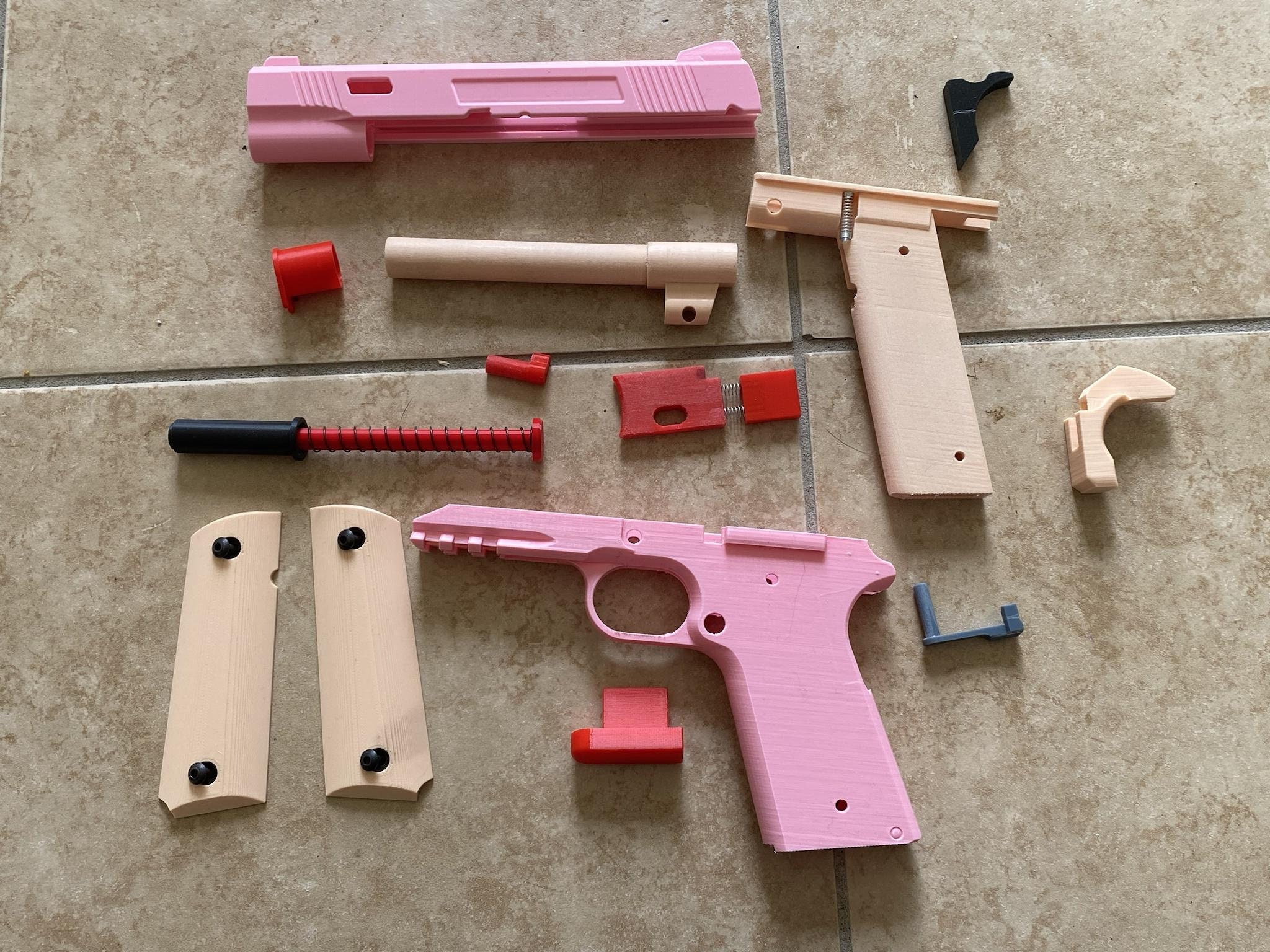 3D Printed Starfield XM-2311 Kit - Etsy