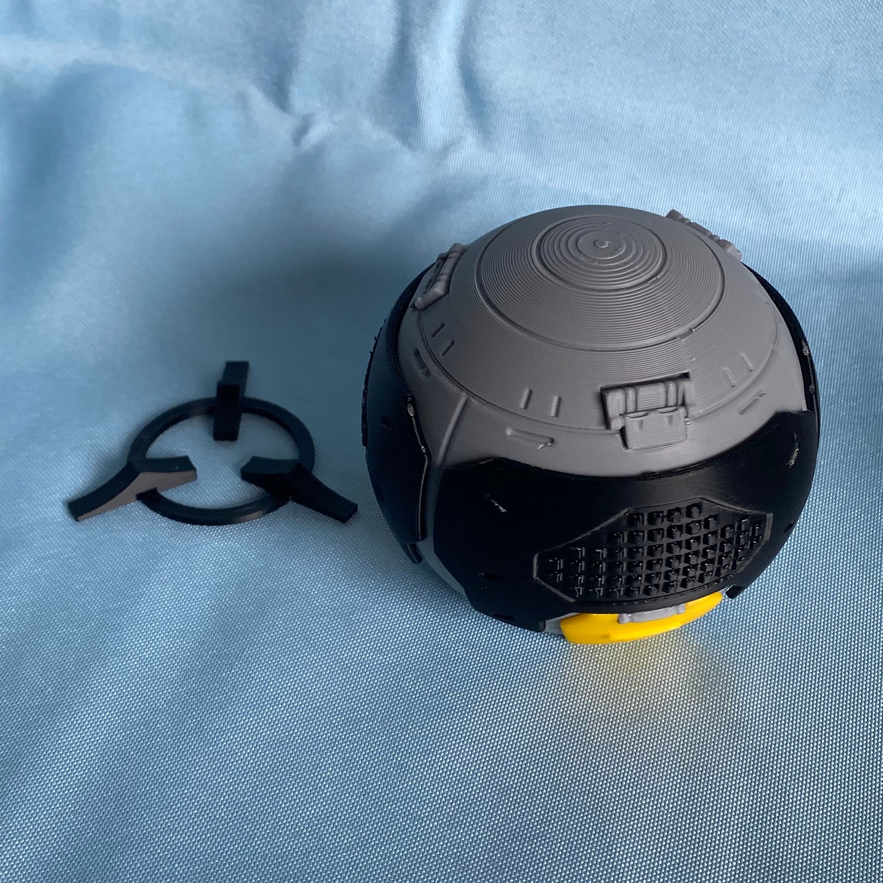 3d Printed Helldivers 2 Stratagem Marker Fidget Clicker - Etsy