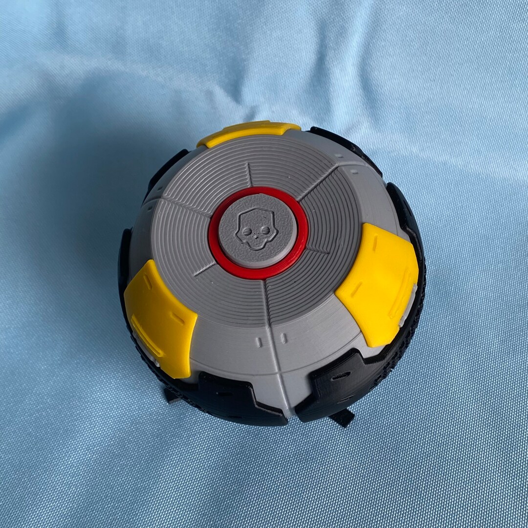 3d Printed Helldivers 2 Stratagem Marker Fidget Clicker - Etsy
