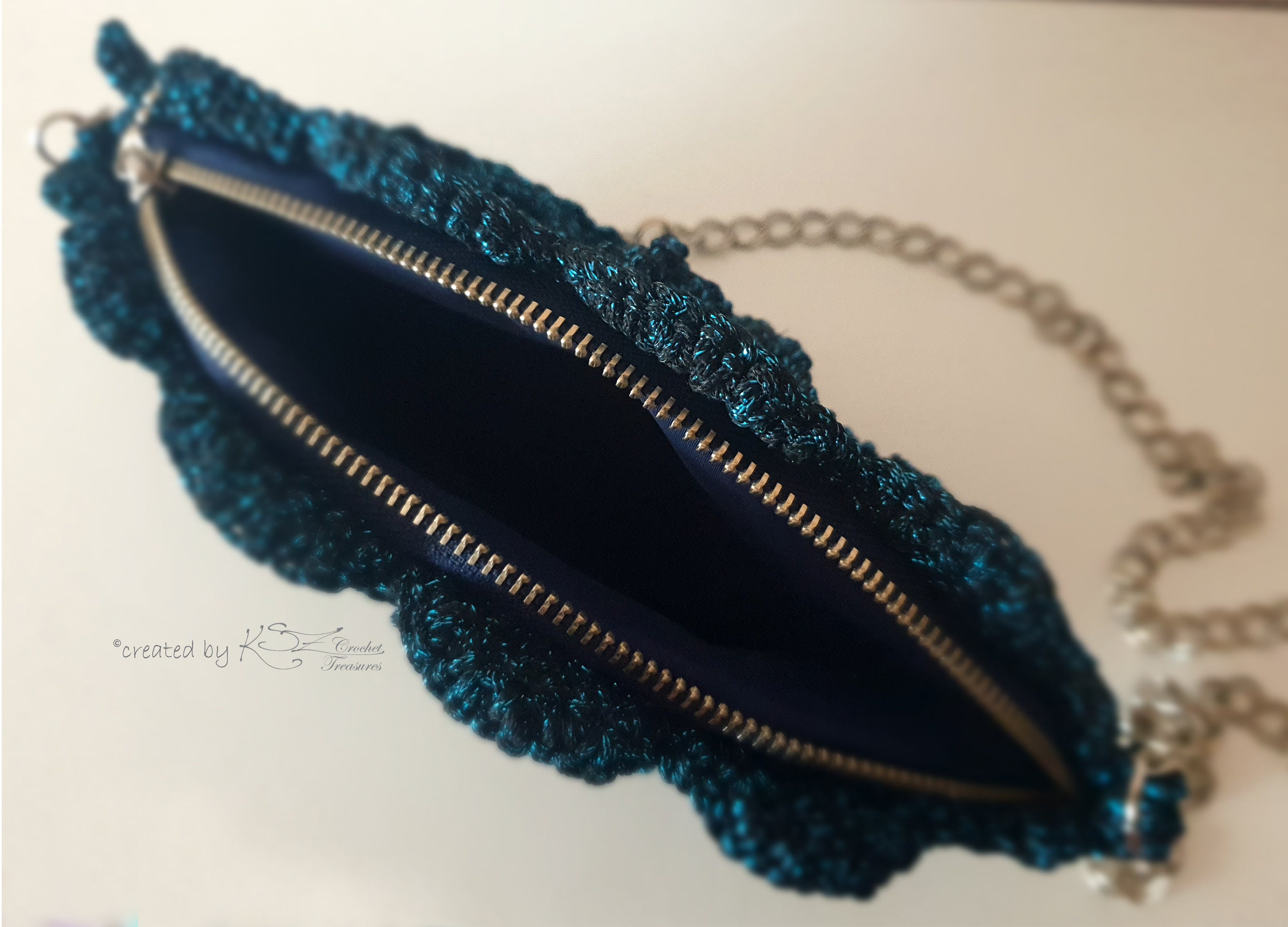 Crochet Seashell Bag, Shoulder Crochet Bag, Crochet Clutch, Chic Bag ...