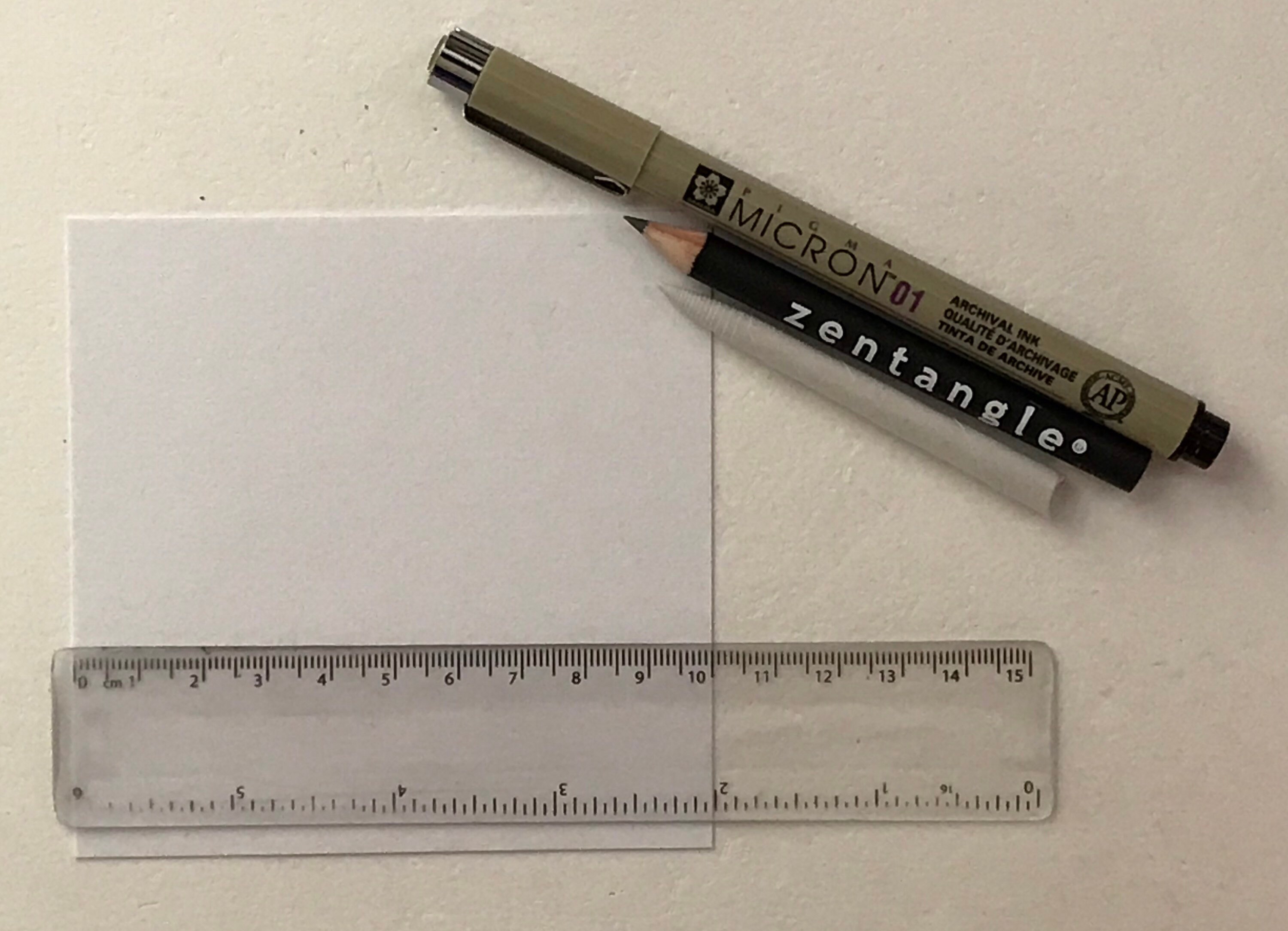 Mandala Arts or Zentangle Starter Kit or Gift Set | Etsy