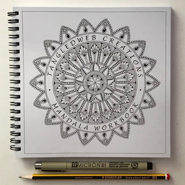 Mandala Kit - Etsy